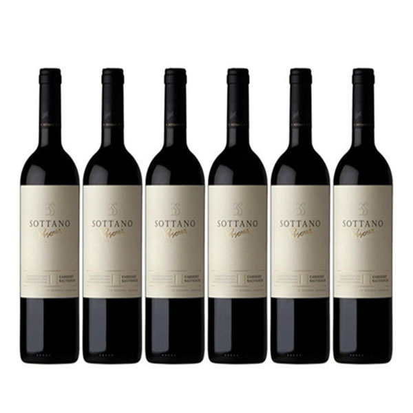 Reserva Cab. Sauvignon Bodega Sottano – Caja x 6 botellas